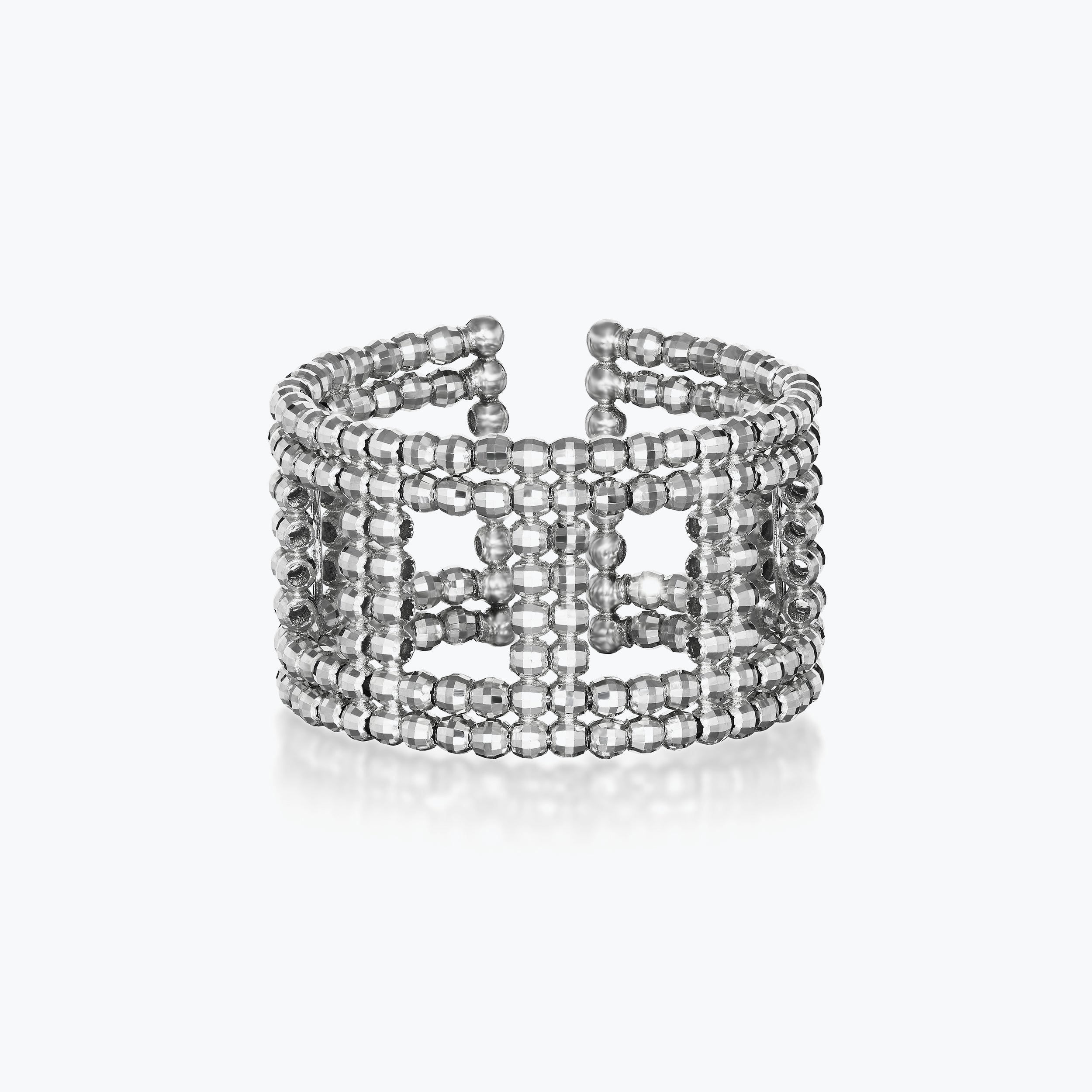 Platinum Born | Stargazer Platinum Ring