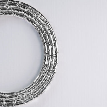 Platinum Born | Helios Magnetic Platinum Necklace