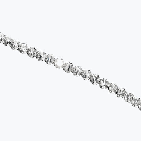 Platinum Born | Limitless Loop Platinum Bracelet