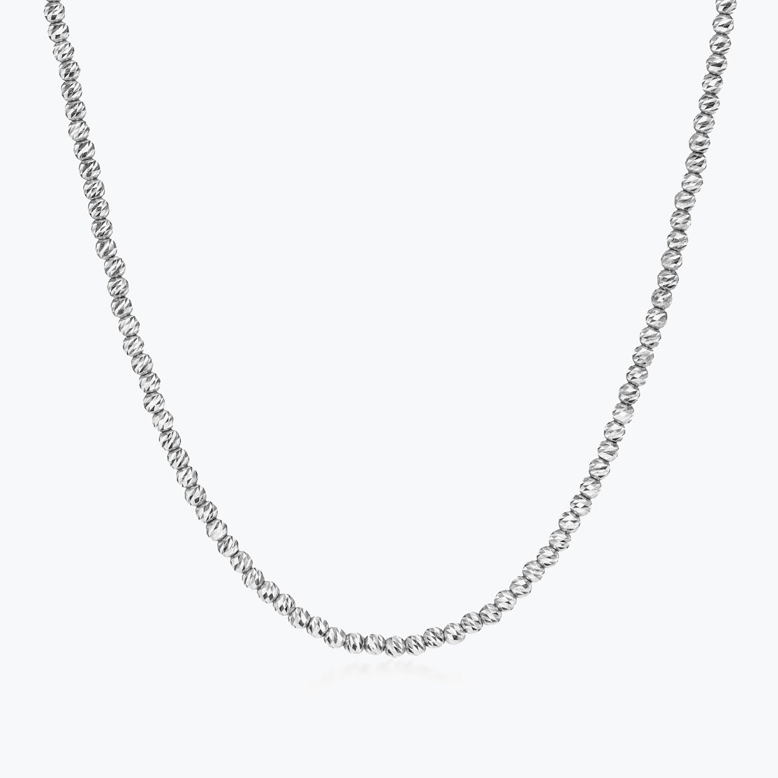 Platinum Born | Halo Platinum Choker