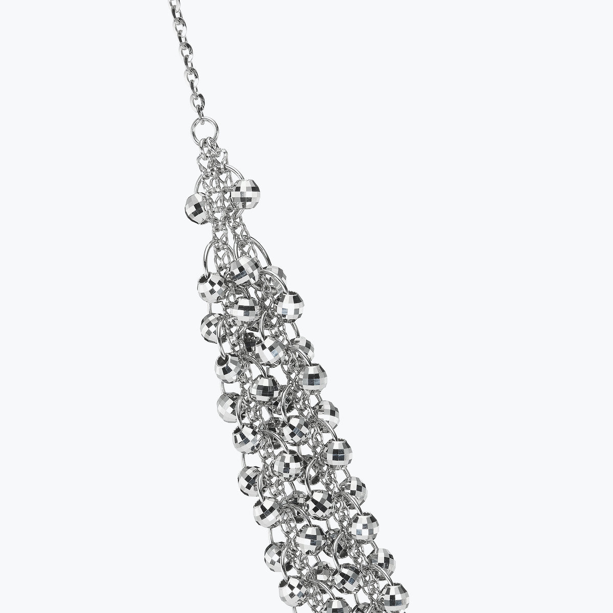 Platinum Born | Supernova Platinum Necklace
