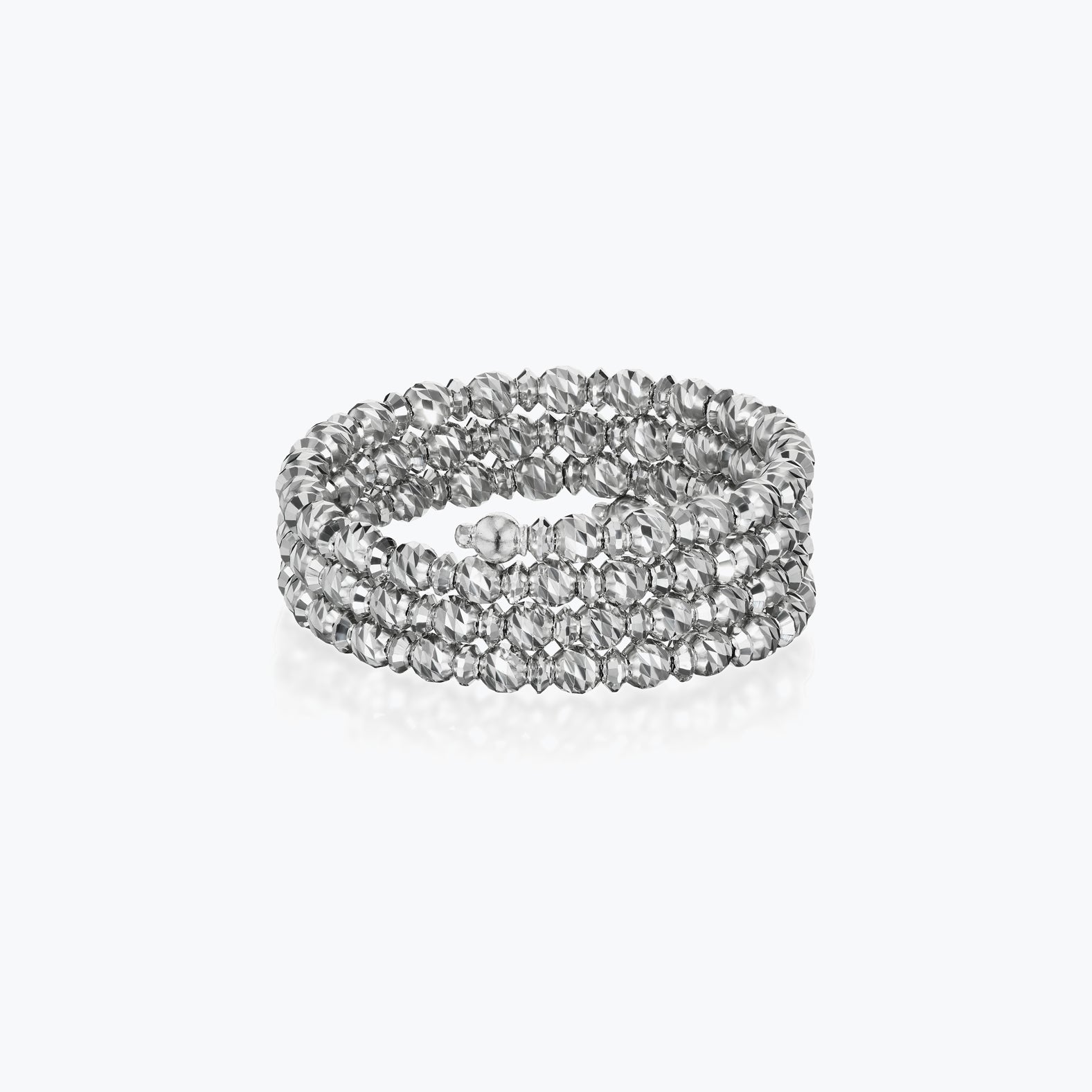 Platinum Born | Limitless Loop Platinum Ring