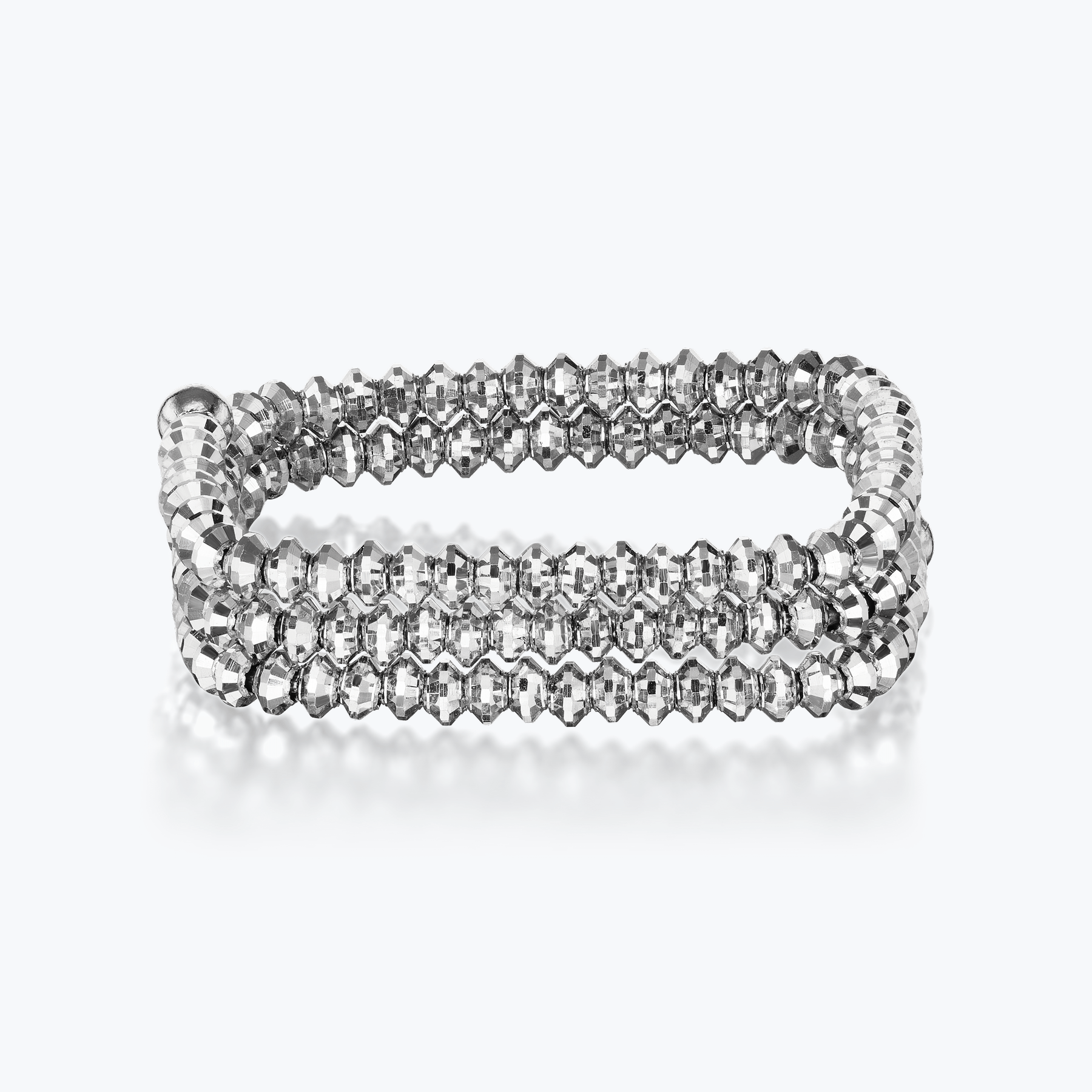 Limitless Square Ring – Platinum Born