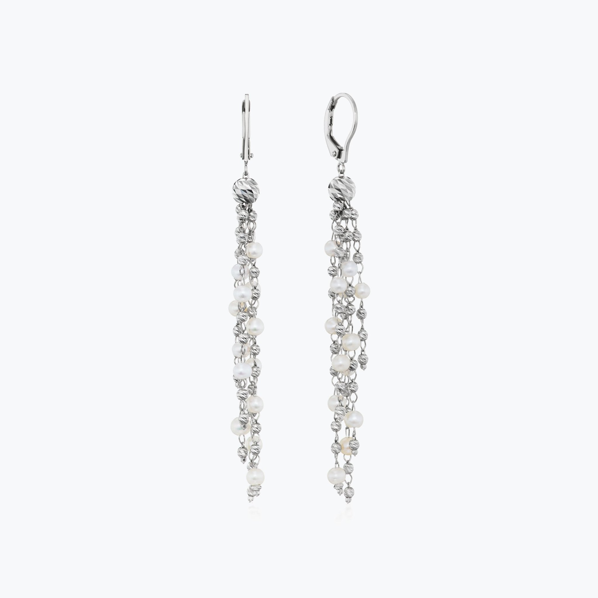 Platinum Born | Shop Earrings